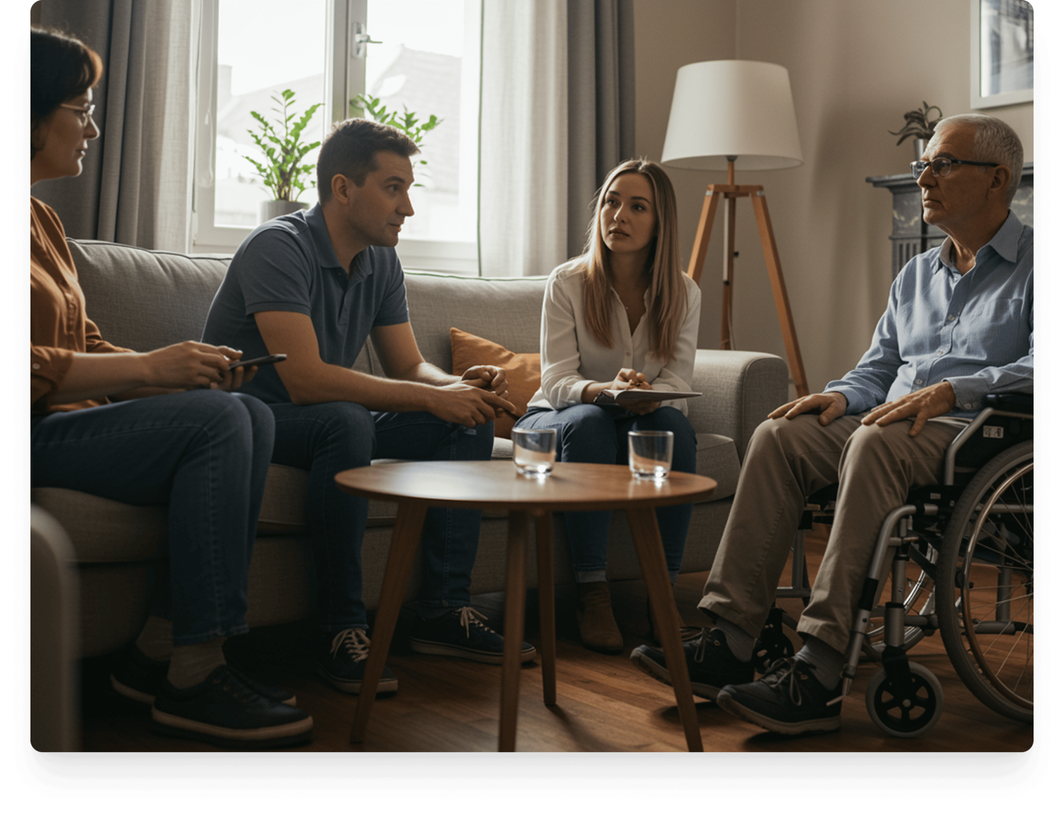 Forensic Disability Support in Melbourne | Libra Care